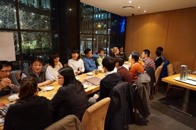 The report of 19th JAIT Meeting in Sushitai